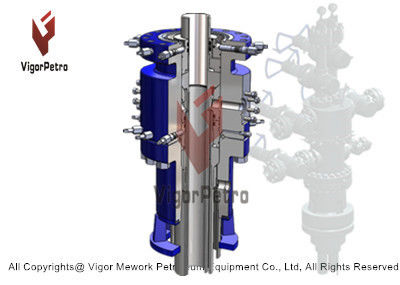 Quality API 6A Wellhead Equipment & API 6A High Pressure Gate Valves ...