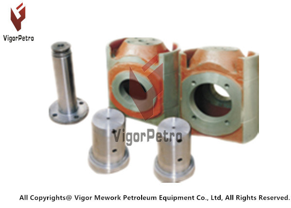 Crosshead Pin for NOV National Mud Pump 7-P-50, 8-P-80, 9-P-100, 10-P ...