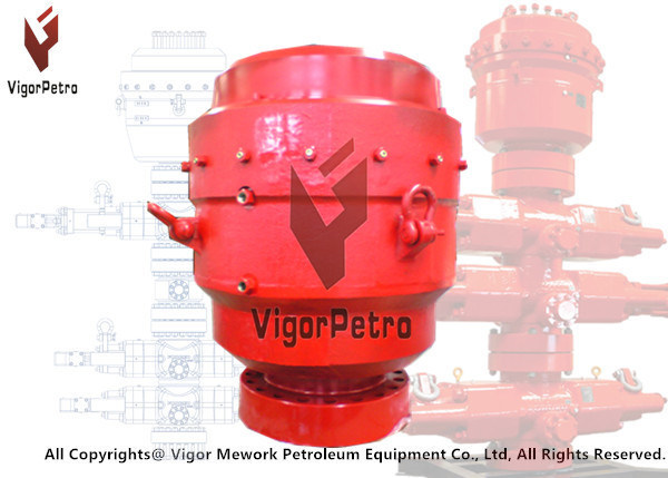API 16A Blowout Preventer 29-1/2" 500psi Annular BOP Hydril type GK API ...