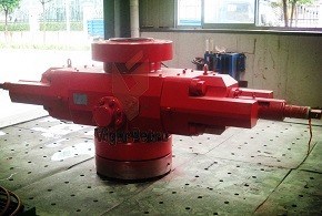 API 16A Blowout Preventer 16-3/4" 5000psi Single Ram BOP Cameron Type ...