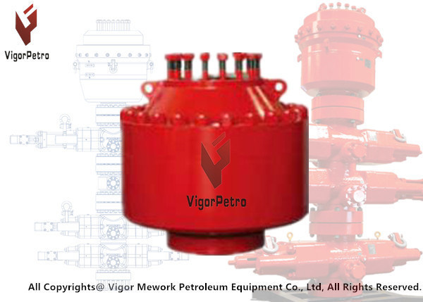 API 16A Blowout Preventer 11" 15000psi 15MAnnular BOP Hydril type GK ...