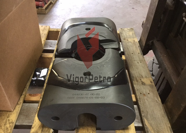 RAM SET 6-5/8" FOR CAMERON TYPE U RAM BOP 20-3/4" 3000 PSI API6A /16A