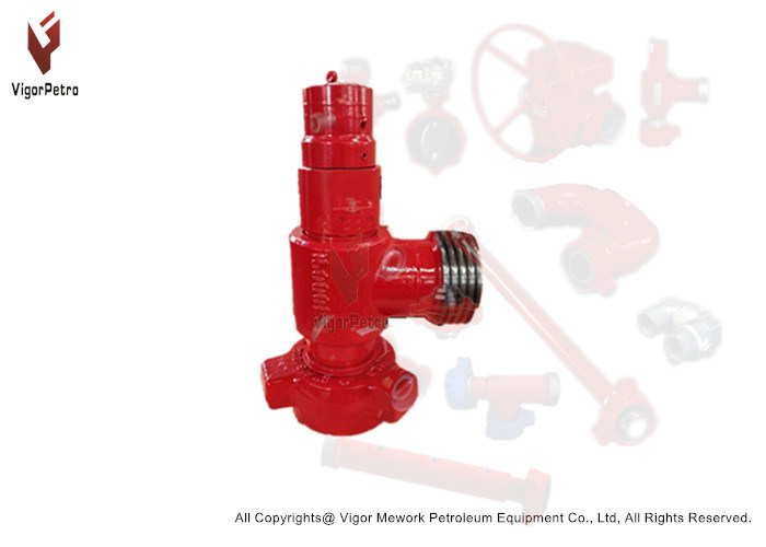 High Pressure Relief Valve(PRV) Spring Type 2"/3" Fig 1502 5000PSI ...