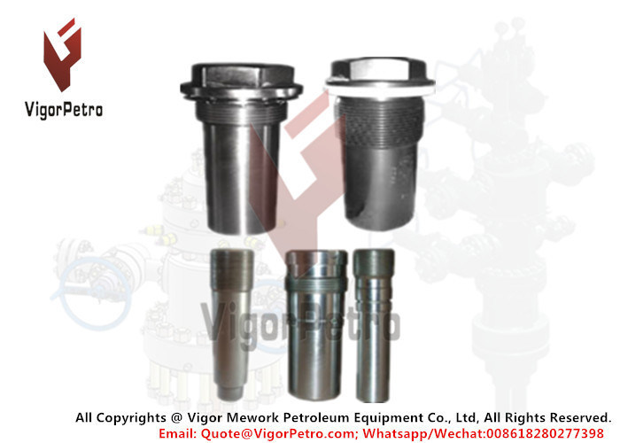 BEAN CHOKE ASSY 38/64", 410 +TC + QPQ, FULLY TANGSTEIN LINED, CH2, 6.12 ...