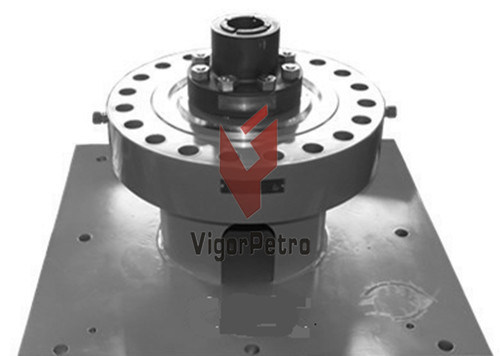 BOP TEST STUMP ADAPTER 7 1/16IN×3000PSI WP VERTICAL BORE WITH CHANGABLE ...