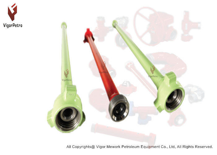 Pup Joint 3" Fig 1502 Integral Connection Male and Female Length 10FT ...