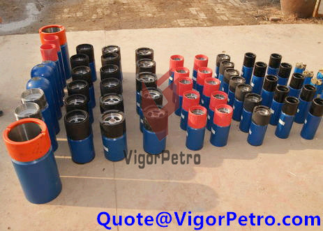 13-3/8" Float Collar btc box and pin connection, 68lb/ft, grade J-55