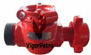 Plug Valve 2" Fig 1502 SPM - 2" Plug Valve 15,000 PSI, Standard Service ...