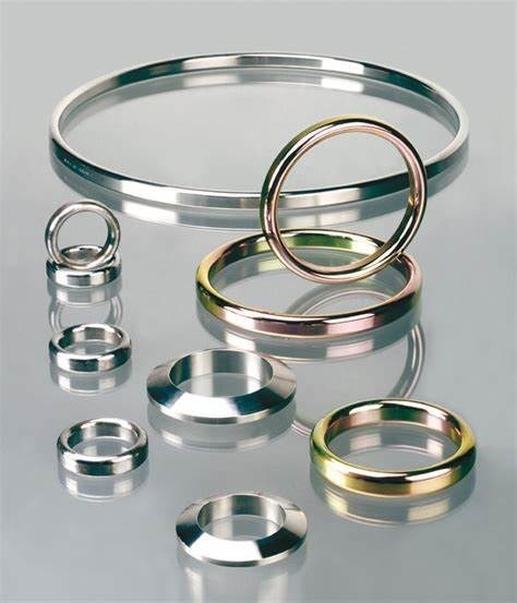 API 6A Ring Joint Gasket, 4-1/16", RX37, CS, AISI SS316, SS304, SOft ...