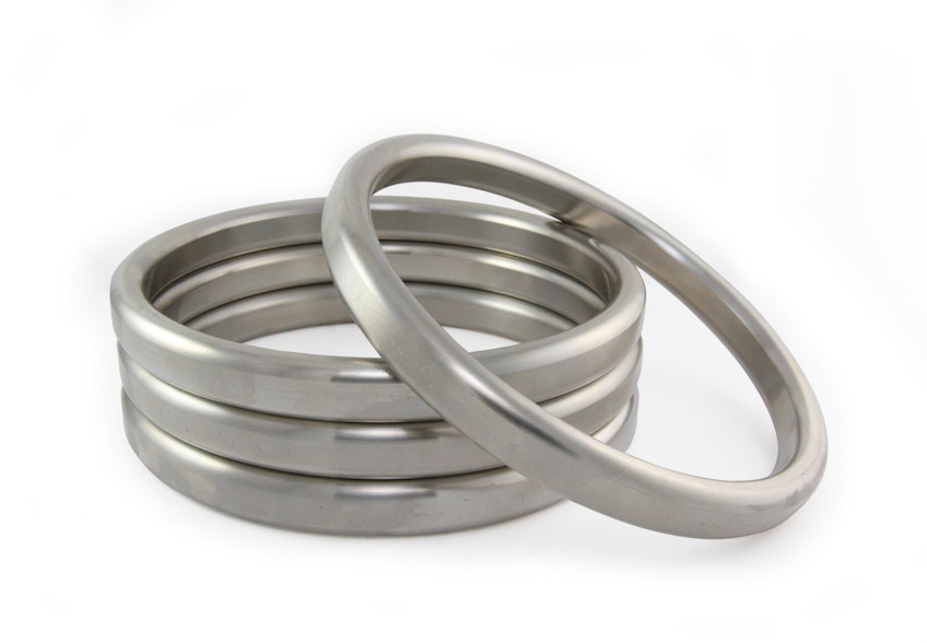 API 6A Ring Joint Gasket, RX53 for 11" 3K API Flange, CS, AISI SS316 ...