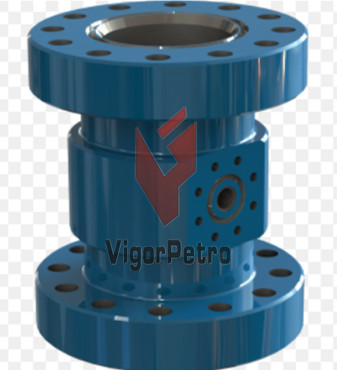 FORGING, F/ CASING SPOOL, KSB-2/KSB-9, 11-5M FLG TOP X 13 5/8-5M FLG ...