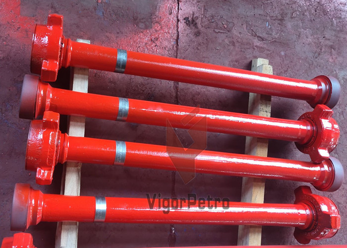 2"FIG 1502 male union X 3"FIG 1502 male union Service: sour services ...