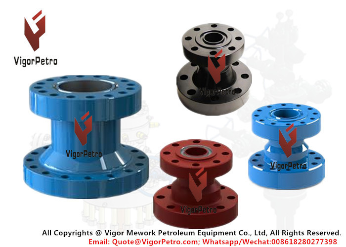 API 6A Wellhead Adapter Spool Flange