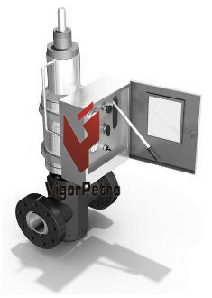 Hydraulic Actuated Surface Safety Valve 2-1/16" 10000PSI c/w ESD ...