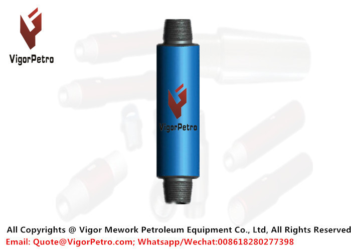 Crossover Sub NC38PIN x HT55 PIN,5" x 7" OD x 2-1/8" ID, Overall length ...