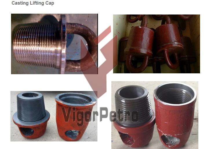 Lifting Sub / Liffting Nubbins / Lifting Bails for Liting of Drilling tools