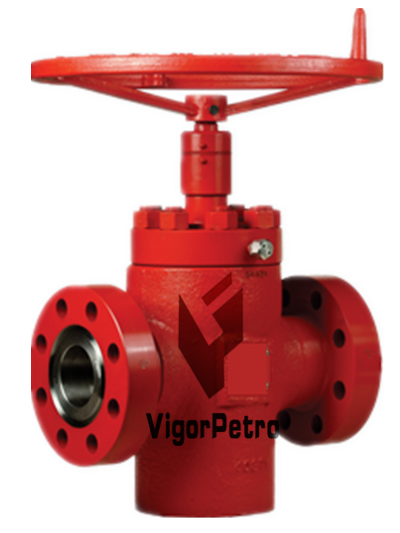 Cameron FC Style High Pressure Manual Gate Valve 1 13/16" - 7-1/16 ...