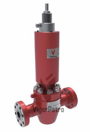 Self-Contained Hydraulic Surface Safety Valve(SSV) 4-1/16" 3000PSI c/w ...