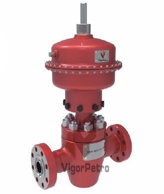 Surface Safety Valve 2-9/16" 3000PSI / 5000PSI Self-Contained Hydraulic ...
