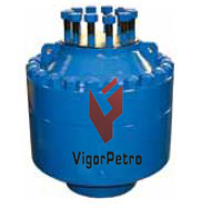 API 16A Blowout Preventer 20-3/4" 3000PSI Annular BOP TOP Studded ...