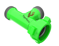 CROSSOVER 2" FIG 1502 WING X 3" FIG 1502 THREAD, SPM