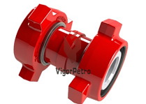 CROSSOVER 2" FIG 1502 WING X 3" FIG 1502 THREAD, SPM