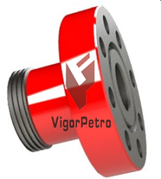 CROSSOVER 2" FIG 1502 WING X 3" FIG 1502 THREAD, SPM