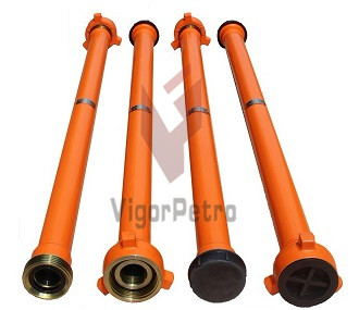 Target Elbow Short Radius Elbow 2" FIG 1502 Female x Male Integral ...