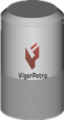 Bull Plug Bullnose 3-1/2' EUE ( box ) AISI 4140 9.3 PPF Length: 0.5PT ...