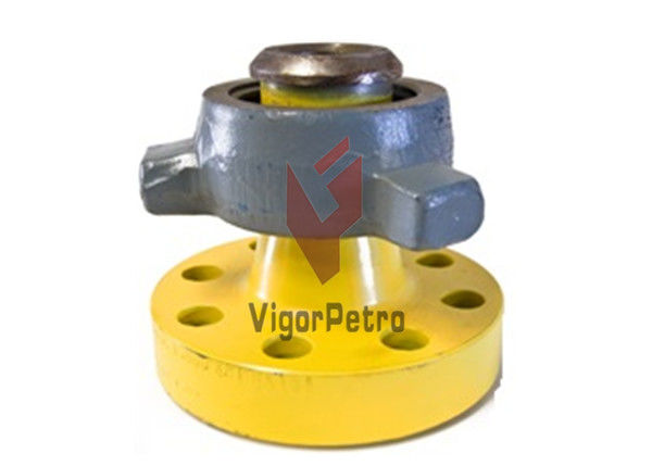 WECO Adapter Flange 2-1/16" 10000PSI x 3" Fig 1502 Wing, API 6A