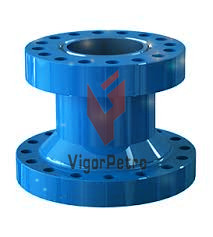 Crossover Spool, API 6B :4-1/16"5K, x 3-1/8" 3K RTJ, NACE MR-01-75.