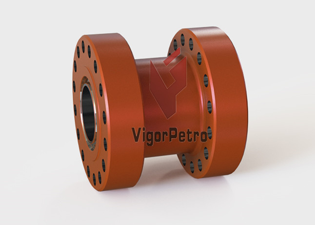 Spool Spacer 18-3/4" API 150000PSI WP Flanged BX-164 Incconel Ring ...