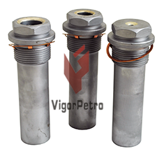 Choke Beans for Positive (Fixed) Choke Valves, Ceramic and Tungsten ...