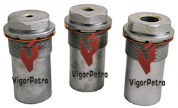 Choke Beans for Positive (Fixed) Choke Valves, Ceramic and Tungsten ...