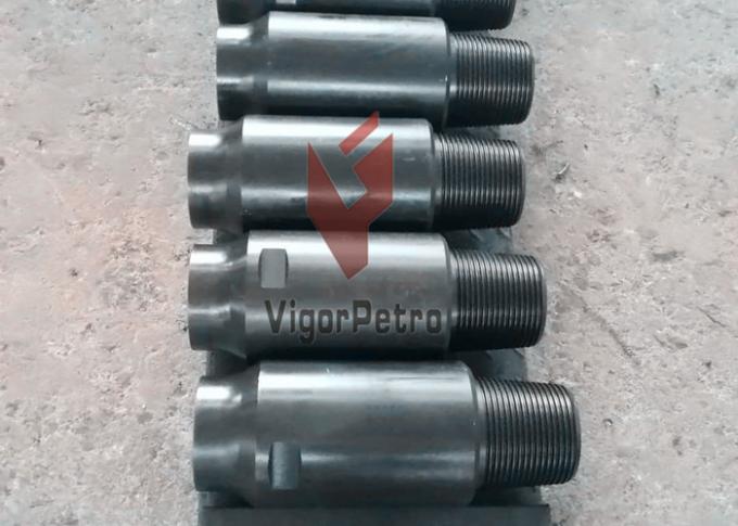 API 7-1 Crossover Sub 7-5/8" REG PIN x HT55 BOX , 9-1/2" x 7" OD, 3" ID ...