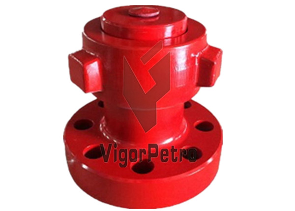 4" 1500# FLANGED CROSSOVER WITH 3" FIG 1502 MALE THREADED FITTING ASTM ...