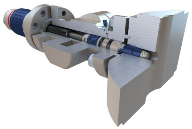 Wellhead Valve Remove Lubricator / VR Lubricator Tool/ Valve Remove ...