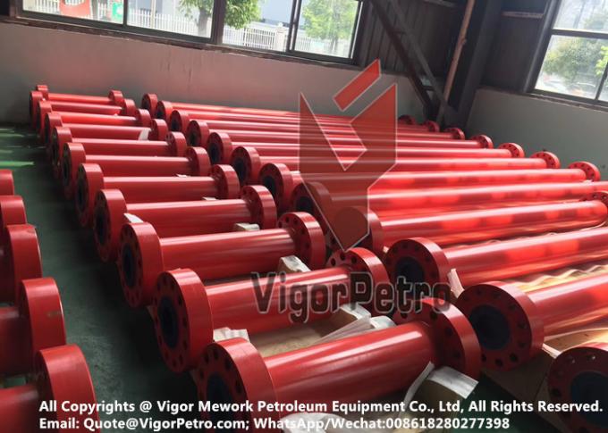 SPACER SPOOL FLANGE 13-5/8" 5K BOTH ENDS, LENGTH: 4.7 METERS
