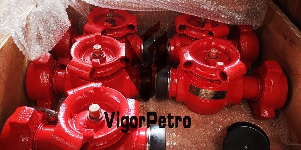 VALVULA 2X2 10 K SPM MARCA SPM NP 1A14492
